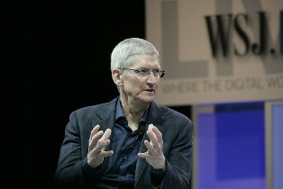 Apple-CEO-Tim-Cook-Car-Destination | The Car Blog